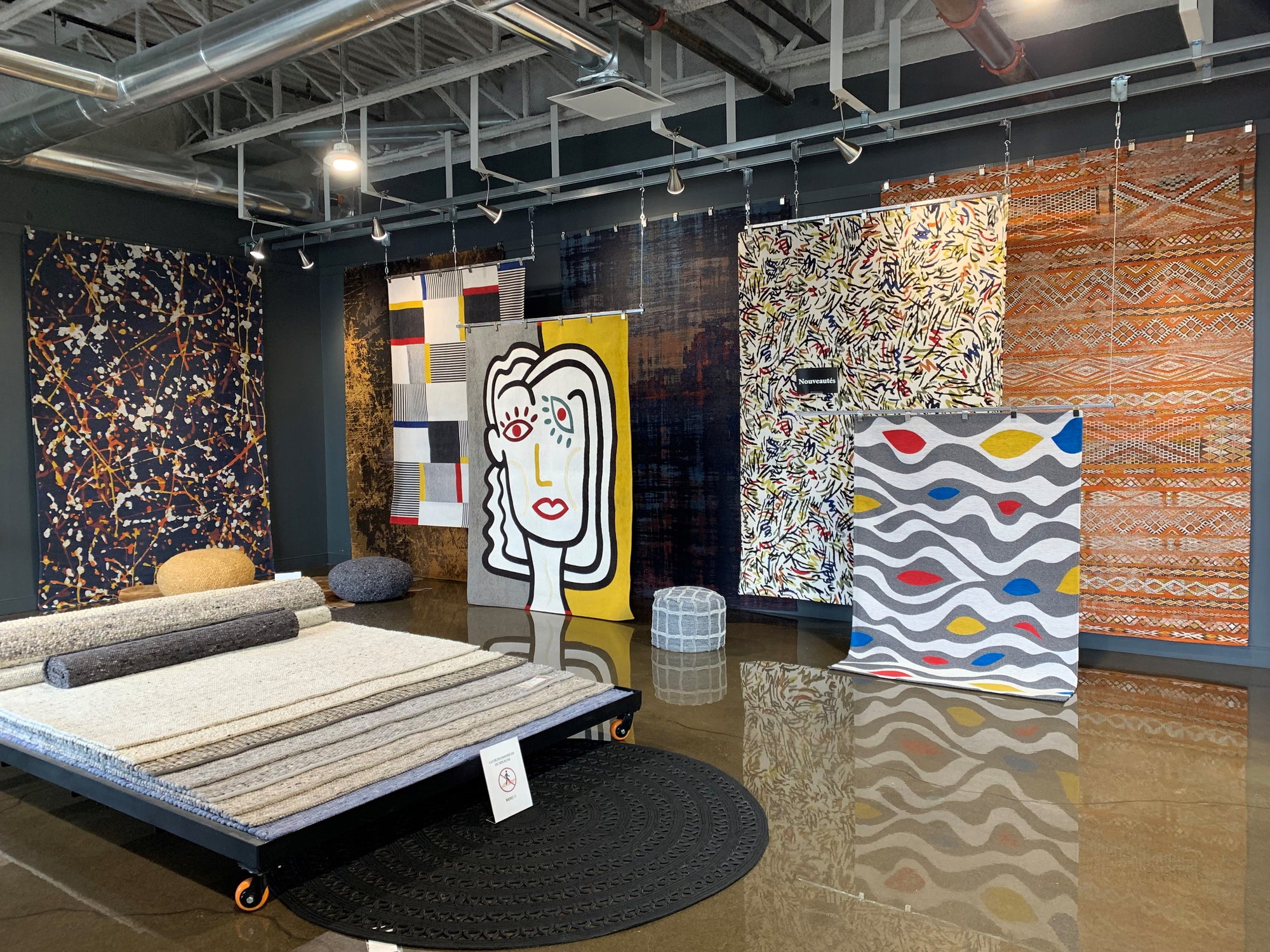 Boutique Tapis du Monde - Trouvez le tapis parfait