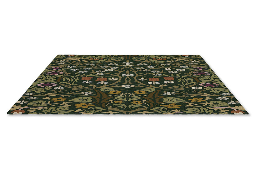 MW-507 : Tapis MORRIS & CO intérieur / extérieur – Tapis du Monde